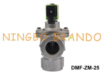 China DMF-ZM-25 BFEC Quick Mount Impulse Diaphragm Valve For Baghouse for sale