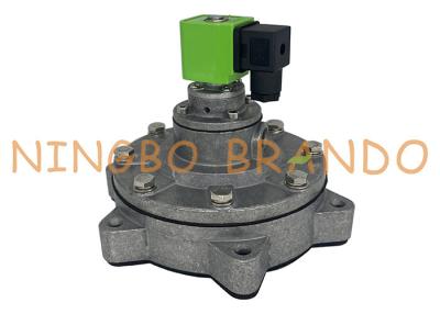 China DMF-Y-50S In Line Full Immersion 2'' Inch Diaphragm Pulse Jet Valve for sale