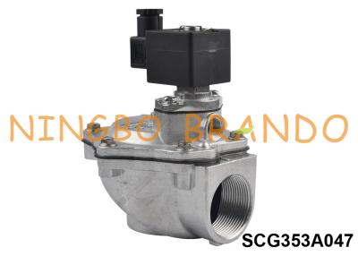 China 1.5 Inch Dust Collector Pulse Valve SCG353A047 ASCO Type for sale