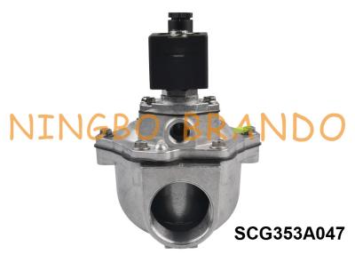 China 1 1/2 Inch Baghouse Diaphragm Pulse Valve SCG353A047 ASCO Type for sale