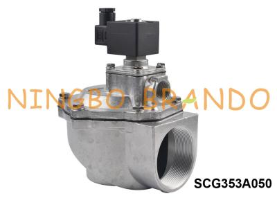 China 2'' SCG353A050 ASCO Type Pulse Jet Valve For Dust Collector for sale