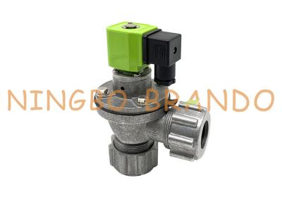 China BFEC DMF-ZM-20 3/4'' Dust Collector Pulse Diaphragm Valve With Fix Nut for sale