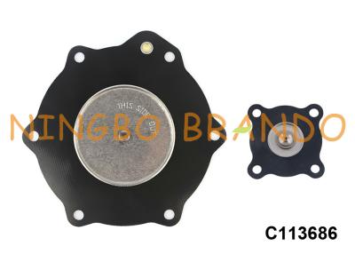 China C113-686 Diaphragm For ASCO SCG353A051 2.5'' Pulse Valve Repair Kit for sale