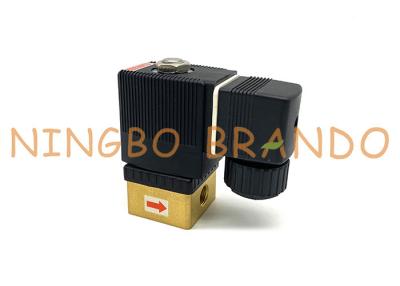 China 6013 Normally Closed Direct Acting Plunger Solenoid Valve for sale