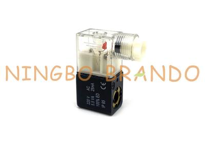 China AMISCO Type EVI 7/9 4V200 Series Pneumatic Solenoid Valve Coil for sale