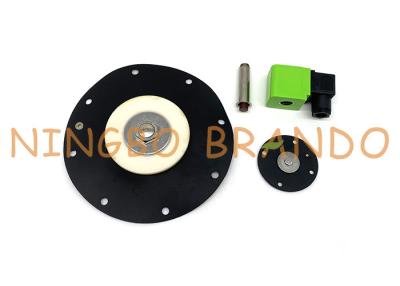 China SBFEC Type DMF-Z-62S DMF-Y-62S 2.5'' Pulse Jet Valve Diaphragm Repair Kit for sale