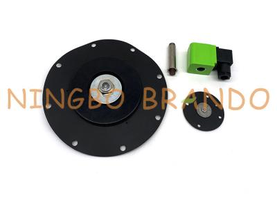 China SBFEC Type 4'' DMF-Y-102SA Dust Collector Pulse Valve Membrane Repair Kit for sale