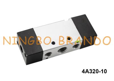 Chine type 5/2 double pilote Valve Pneumatic de 4A320-10 Airtac d'air de manière à vendre