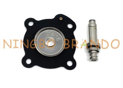 China Mecair Type 3/4'' Inch Pulse Valve DB16 Diaphragm Repair Kit for sale