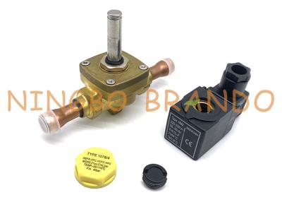 China Castel Type 1078/4 1/2'' Inch ODS Connection HM2 Solenoid Valve for sale