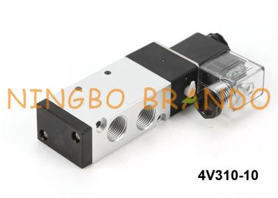 China 4V310-10-AC220V Airtac Type Pneumatic Air Solenoid Valve 220V AC for sale