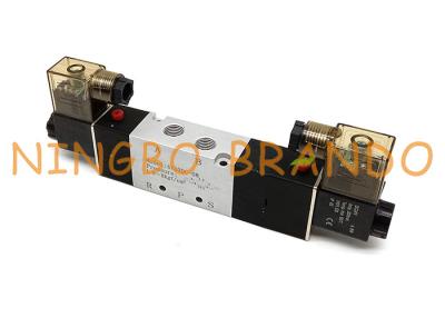 Китай 5 положение 4V330C-08 1/4" пути 3 пневматический клапан управления воздушным движением продается