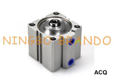 China Airtac Type ACQ Air Cylinders Pneumatic Compact Double Acting for sale