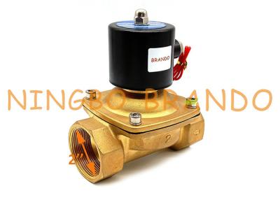 China 2'' Inch UW-50 2W500-50 Semi Diaphragm Water Solenoid Valve for sale
