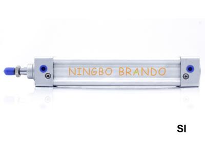 China Airtac Type SI32X125 Pneumatic Air Cylinder Double Acting ISO 15552 for sale