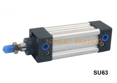 China Airtac Type SU63 Pneumatic Air Cylinder 63mm Bore Double Acting for sale