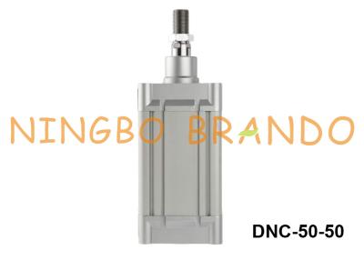 China Festo Type DNC-50-50-PPV-A Pneumatic Cylinder Adjustable Cushion for sale