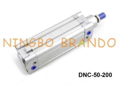 China Adjustable Cushion Pneumatic Air Cylinder Festo Type DNC-50-200-PPV-A for sale