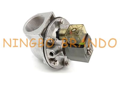 China CA35T 1-1/4'' Right Angle Thread Integral Pilot Dust Collector Valve for sale