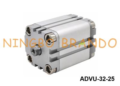 China Festo Type ADVU-32-25-P-A Compact Air Cylinder Double Action for sale