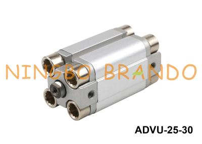China Festo Type ADVU-25-30-P-A Compact Air Cylinder Double Acting for sale