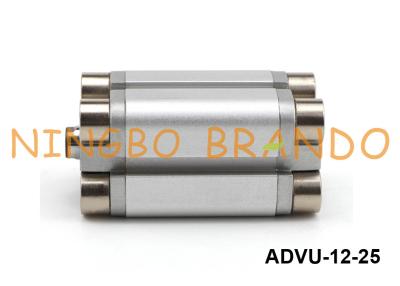 China Air Cylinders Pneumatic Compact Festo Type ADVU-12-25-P-A for sale