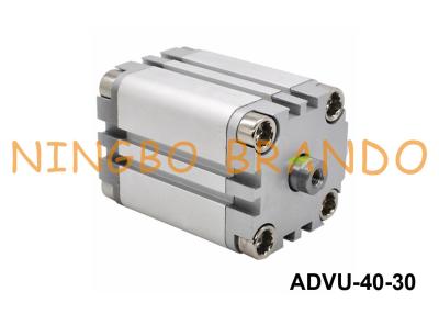 China Compact Pneumatic Cylinders Festo Type ADVU-40-30-P-A for sale