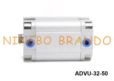 China Double Acting Pneumatic Compact Cylinder Festo Type ADVU-32-50-P-A for sale