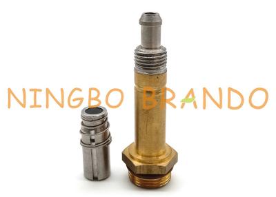 中国 3/2の方法10.0mm OD NC真鍮水ディスペンサーの電磁弁の茎 販売のため
