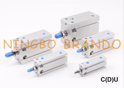 China SMC Type CU Series Free Mount Pneumatic Air Cylinder Double Acting for sale
