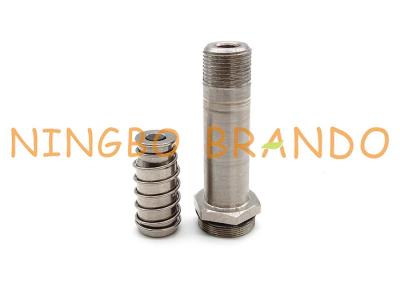 China 3 Way NC Stainless Steel Tube Solenoid Stem Plunger Assembly for sale