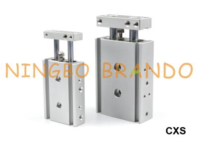 China SMC Type CXS Series Dual Rod Pneumatic Air Cylinders CXSM CXSL for sale