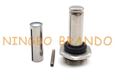 China Refrigeration Valve Spare Part Stainless Steel Solenoid Armature Assembly for sale