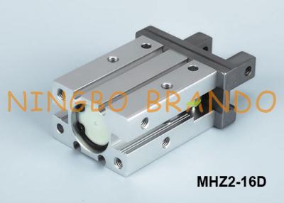 China SMC Type MHZ2-16D 2 Finger Air Gripper Pneumatic Cylinder for sale