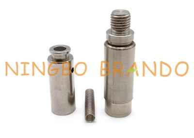 China Stainless Steel 2 Way NC 16mm OD Water Solenoid Valve Stem for sale