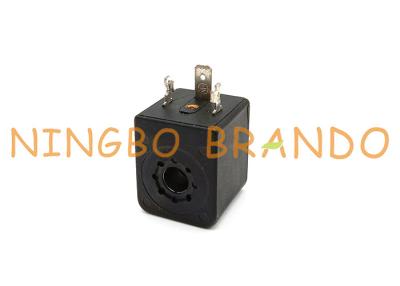 China Parker Type P0160749 CNOMO Pneumatic Solenoid Valve ELectrical Coil for sale