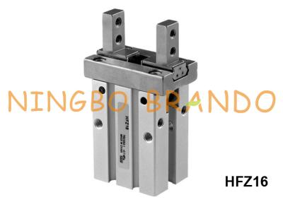 China Airtac Type HFZ16 Two Finger Parallel Style Air Gripper Pneumatic for sale
