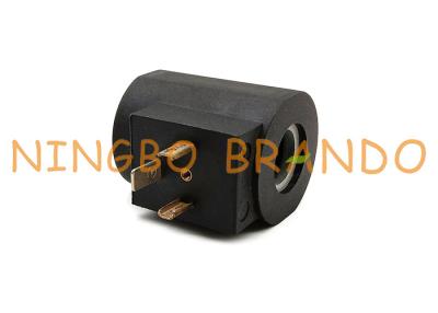 China AMISCO DIN43650 Form A EVI 3P/16 Hydraulic Valve Electrical Coil for sale