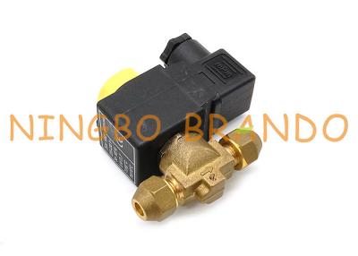 China 1020/2 1/4'' SAE Flare Normally Closed Refrigeration Solenoid Valve for sale