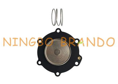 China DB116/C 2'' Inch VNP VEM Pulse Jet Valve Diaphragm Repair Kit for sale