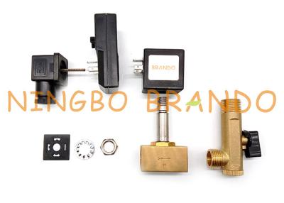 China Adjustable Electronic Timer OPTIMUM Air Compressor Auto Drain Valve for sale