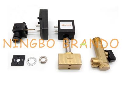 China Adjustable Electronic Timer OPTIMUM Air Compressor Auto Drain Valve for sale