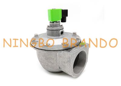China DMF-Z-62S 2-1/2'' Inch Right Angle Dust Collector Diaphragm Valve for sale