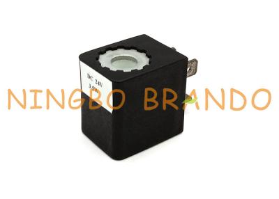 China Pneumatic Valve DIN 43650 B EVI 7/8 Magnetic Solenoid Coil for sale