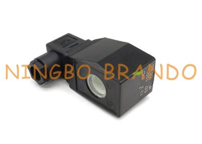 China 14.5mm Hole Diameter DIN 43650A AB410 Waterproof Solenoid valve Coil for sale