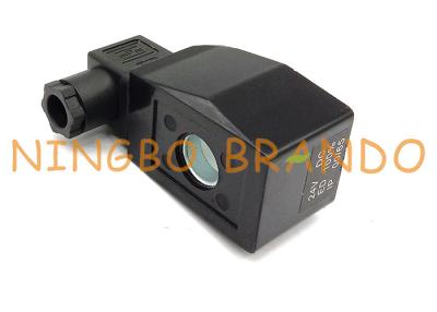 China 16mm Hole Diameter AB510 DIN43650A Flow Control Valve Magnetic Coil for sale