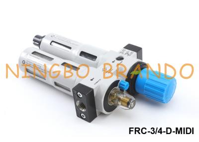 Китай Тип блок 3/4" Festo смазчика FRL регулятора воздушного фильтра FRC-3/4-D-MIDI продается