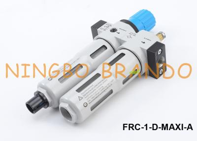 Китай Тип блок 1" Festo смазчика FRL регулятора воздушного фильтра FRC-1-D-MAXI-A продается