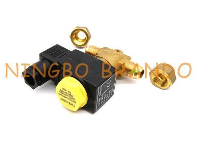 China 1064/3 1064/3A6 1064/3A7 3/8'' Inch SAE Flare Air Conditioner Valve for sale