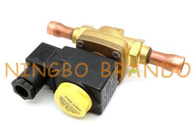 China 1078/4 1078/4A6 1078/4A7 1/2'' ODS Refrigeration Solenoid Valve for sale